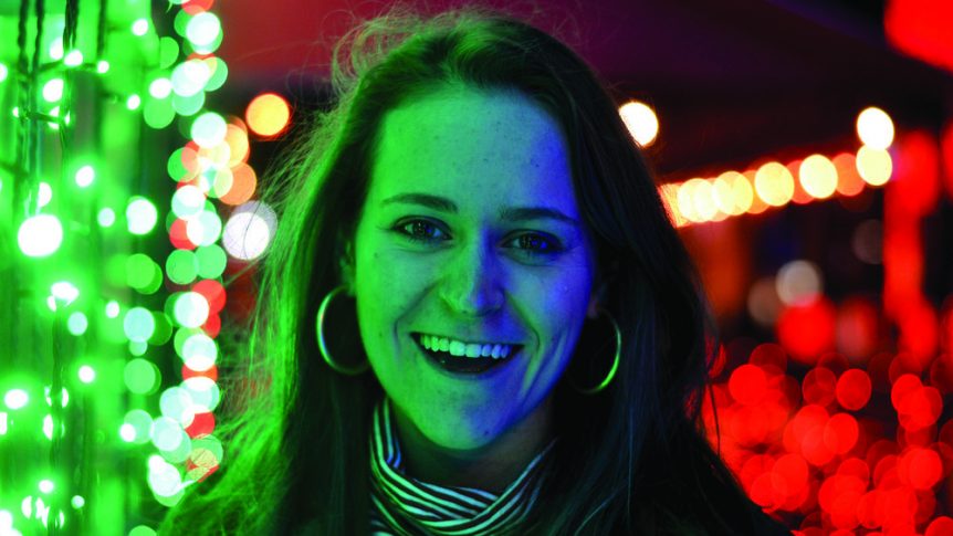 Fountain Inn student, one of SIX FURMAN GRADUATES to RECEIVE FULBRIGHT ...