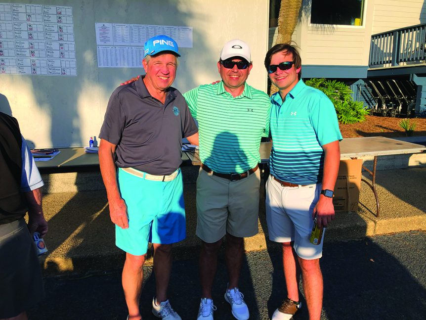 Three Generations at the Charities “The Gecy Guys” – The Simpsonville ...