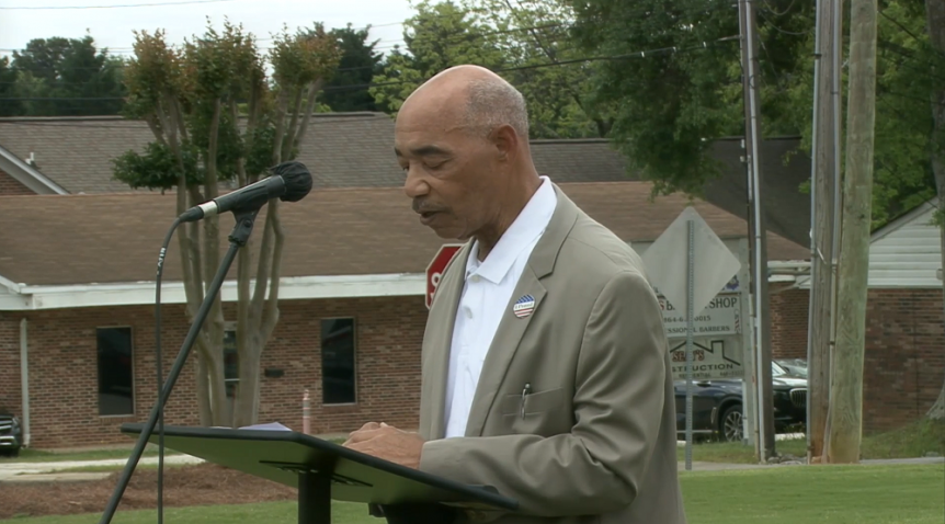 Mauldin holds National Day of Prayer… – The Simpsonville Sentinel